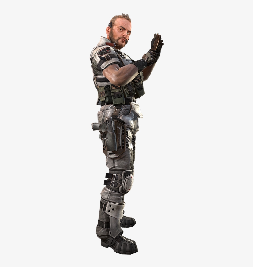 Titanfall Militia Soldier