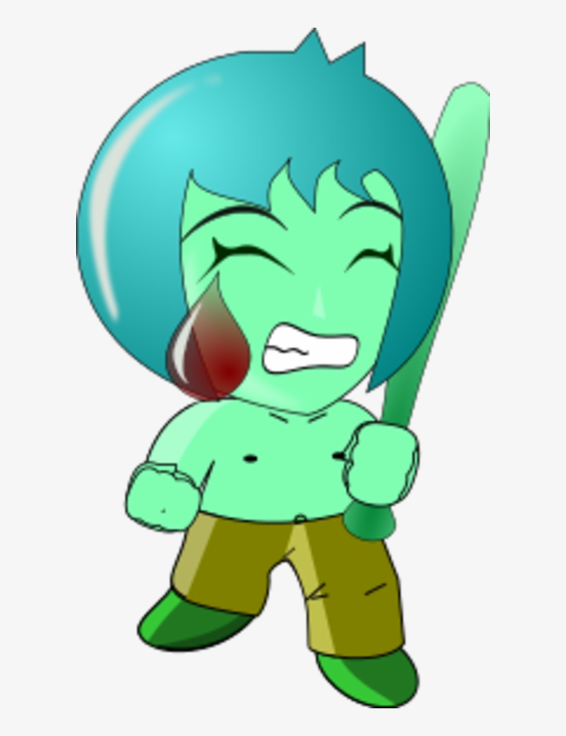 Girl Crying Mad Chibi Cartoon Comic - Chibi Crying - Free Transparent ...