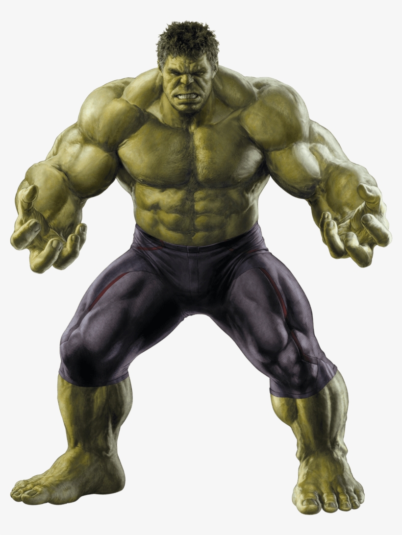 Hulk Png - Free Transparent PNG Download - PNGkey