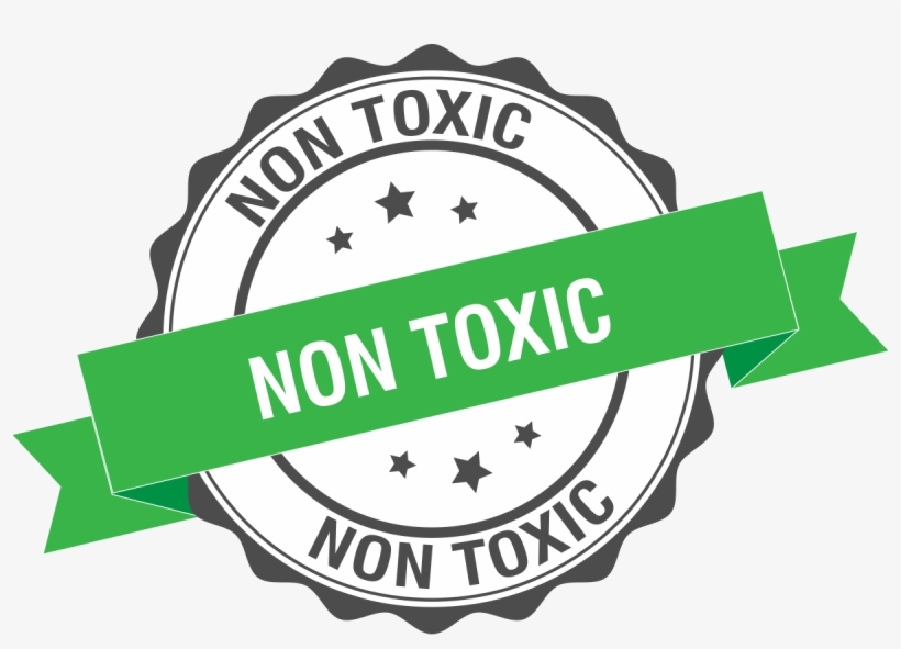 Non-toxic Chemicals - Sample Seal - Free Transparent PNG Download - PNGkey