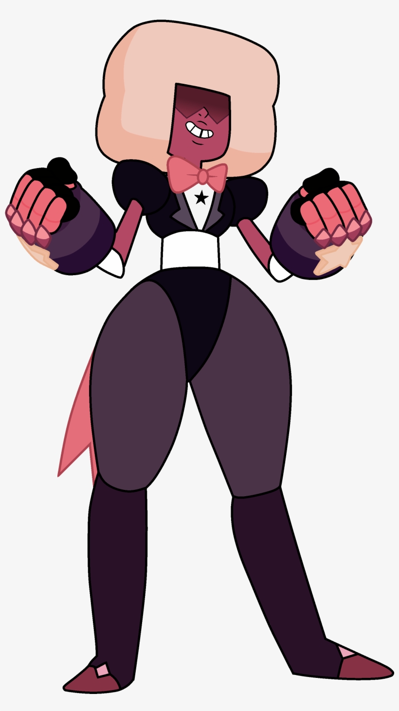 Garnet As Sardonyx By King - Steven Universe Garnet As Sardonyx - Free ...