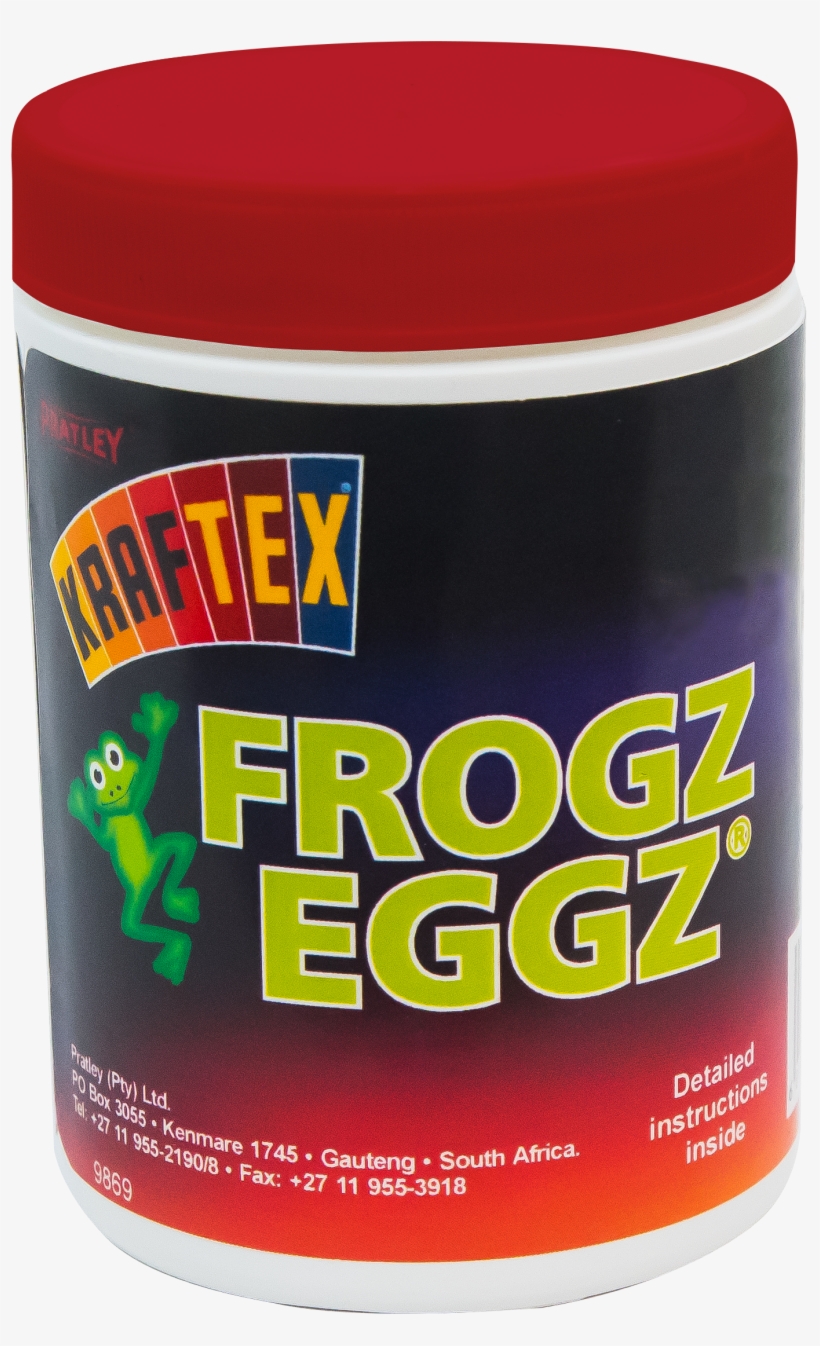 Pratley Ready For Frogzeggz® Mania - Pratley - Free Transparent PNG ...