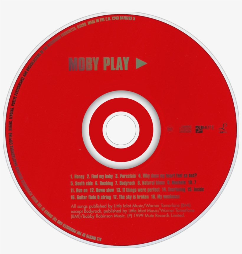 Play By Moby - Twitter - Free Transparent PNG Download - PNGkey