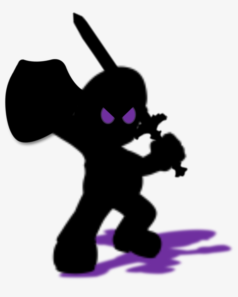 Dark Mario - Super Mario Dark Mario - Free Transparent PNG Download ...