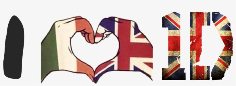 I Love 1d - One Direction Tonne Dargent Infini Bracelet. Directioner ...