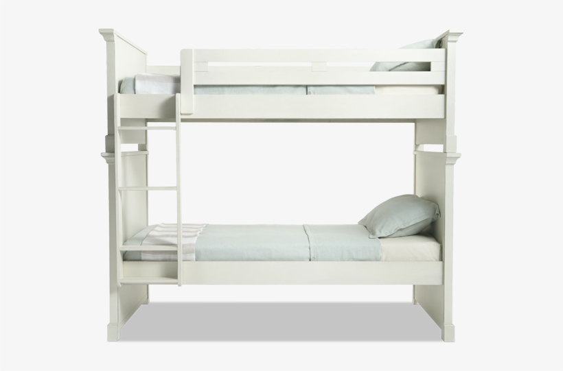 Julia Youth Bunk Bed - Transparent Bunkbed Png - Free Transparent PNG ...