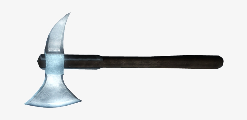 Ac3 French Naval Axe - Pollaxe - Free Transparent PNG Download - PNGkey