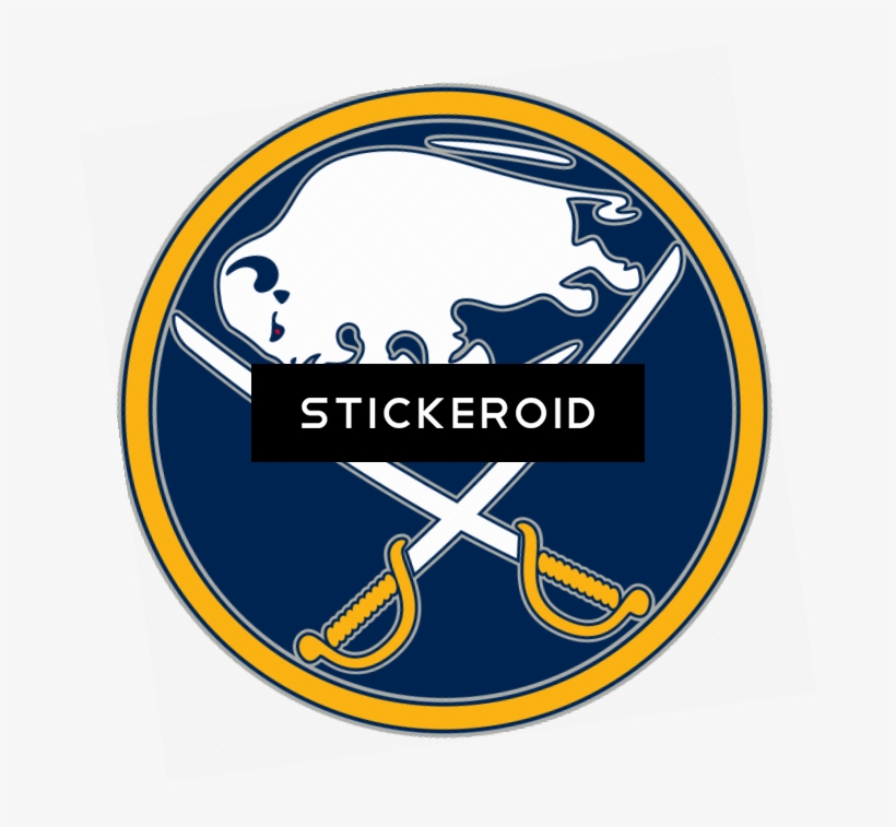 Buffalo Sabres Official Logo - Buffalo Sabres Logo 2018 - Free ...