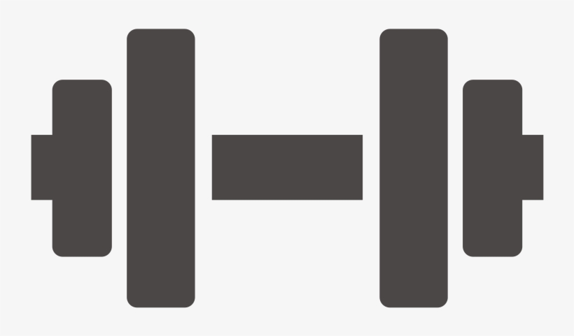 Barbell - Resistance Training Icon - Free Transparent PNG Download - PNGkey