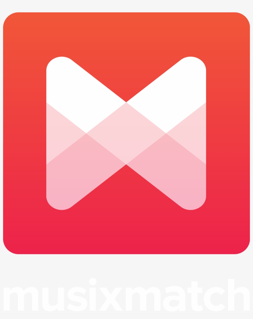 Open - Musixmatch Logo Png - Free Transparent PNG Download - PNGkey