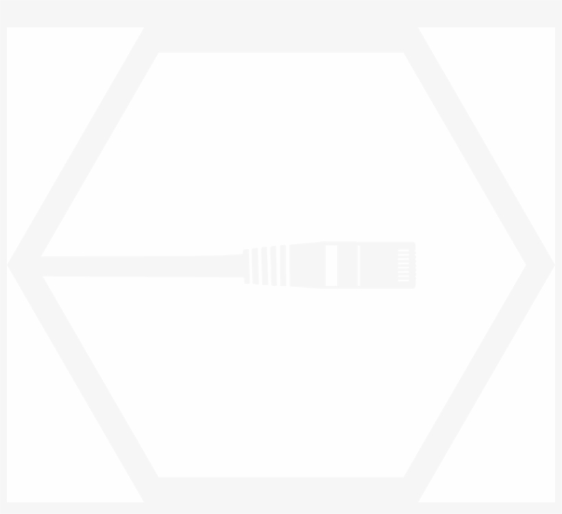 Cat5 Ethernet Cable Extensions - Security Cameras Black And White Logo ...