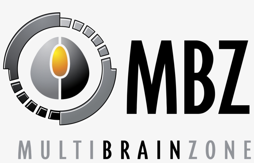 Mbz Multi Brain Zone Logo Png Transparent - Vector Graphics - Free ...