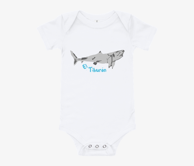 El Tiburon Bodysuit - Supreme Go F Yourself - Free Transparent PNG ...