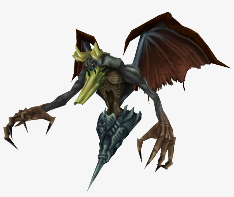 Ff8 Elnoyle - Final Fantasy 8 Enemies - Free Transparent PNG Download ...