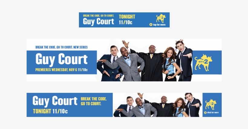 Mtv 2 - Guy Court - Mtv2 - Free Transparent PNG Download - PNGkey