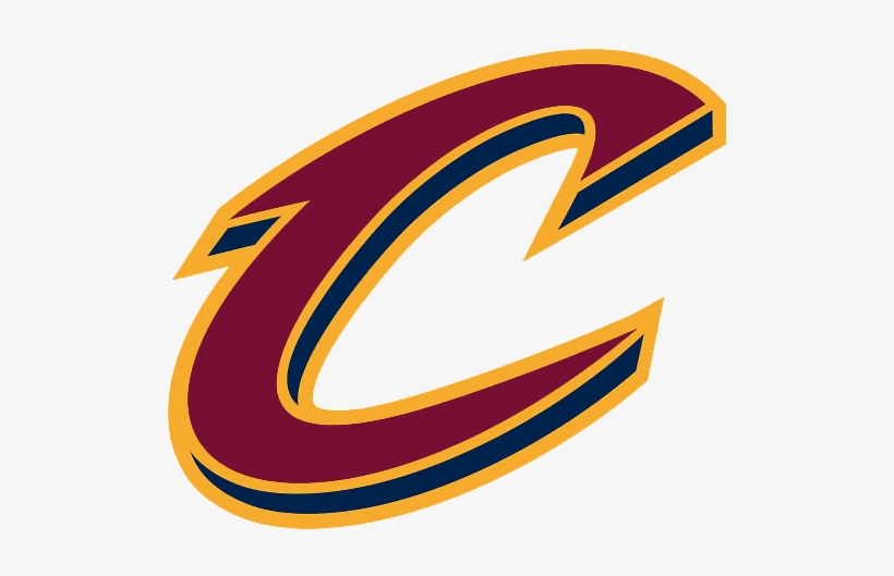 Cleveland Cavaliers C Logo - Cleveland Cavaliers C - Free Transparent ...