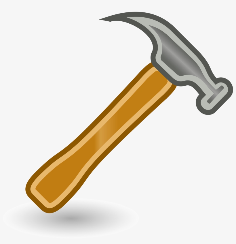 Transparent Background Hammer Clip Art - Free Transparent PNG Download ...