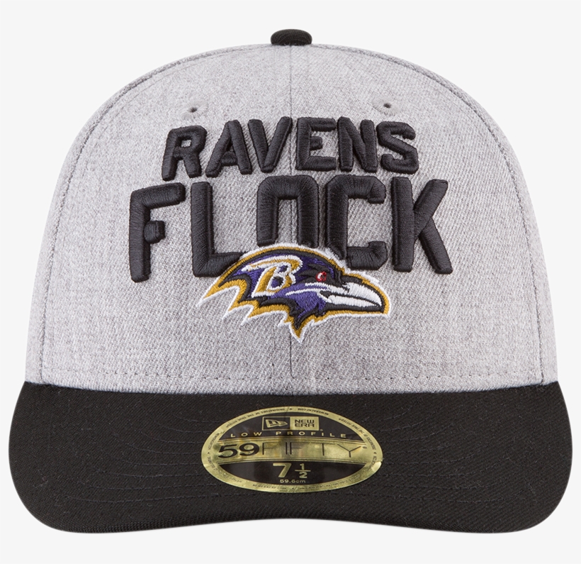 Baltimore Ravens - Ravens Flock Hat - Free Transparent PNG Download ...