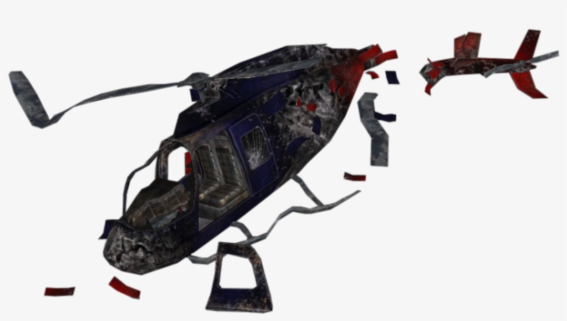 Crashing Helicopter Png Banner Freeuse Download - Crashed Helicopter ...