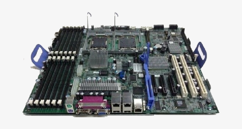 46d1406 System Board For X3400 M2/x3500 M2 Server - Ibm Xseries X3650 ...