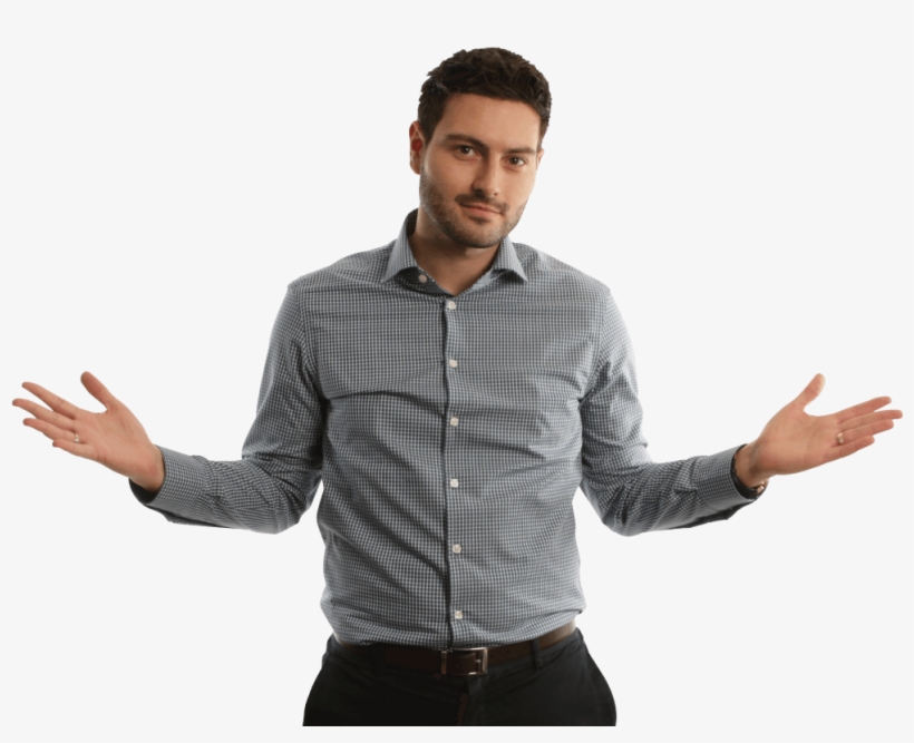 Guy - Standing - Free Transparent PNG Download - PNGkey
