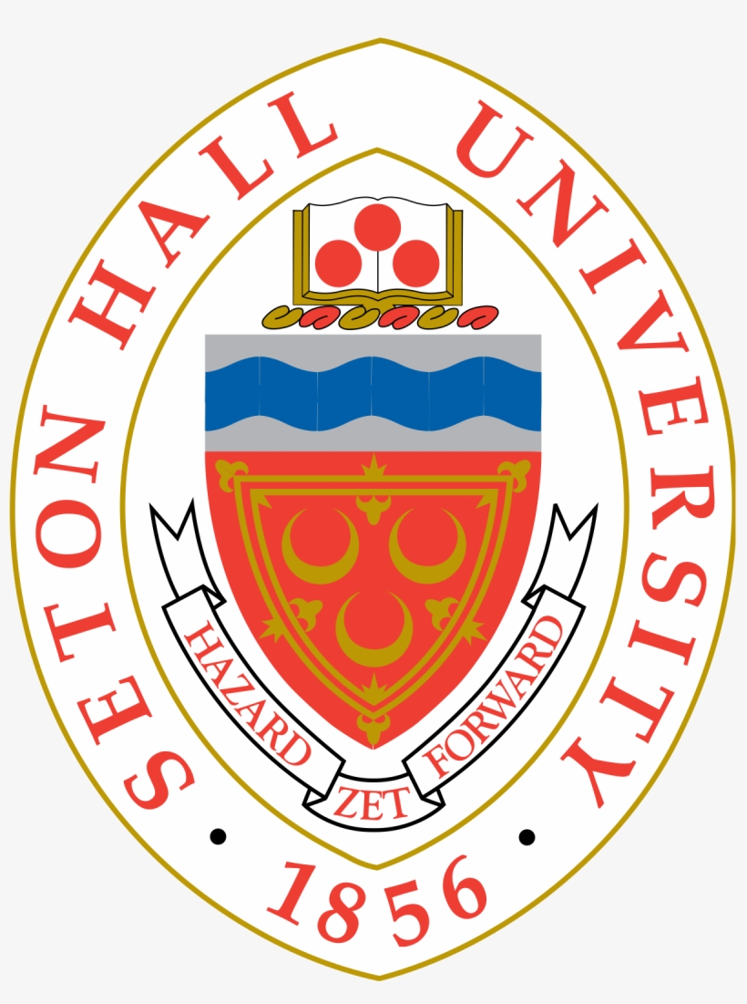 Seton Hall University Seal - Free Transparent PNG Download - PNGkey
