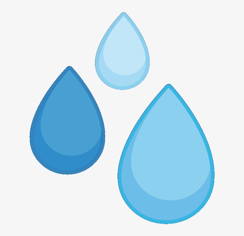 Gfycat Animated Stickers - Rain Droplet Animated - Free Transparent PNG ...