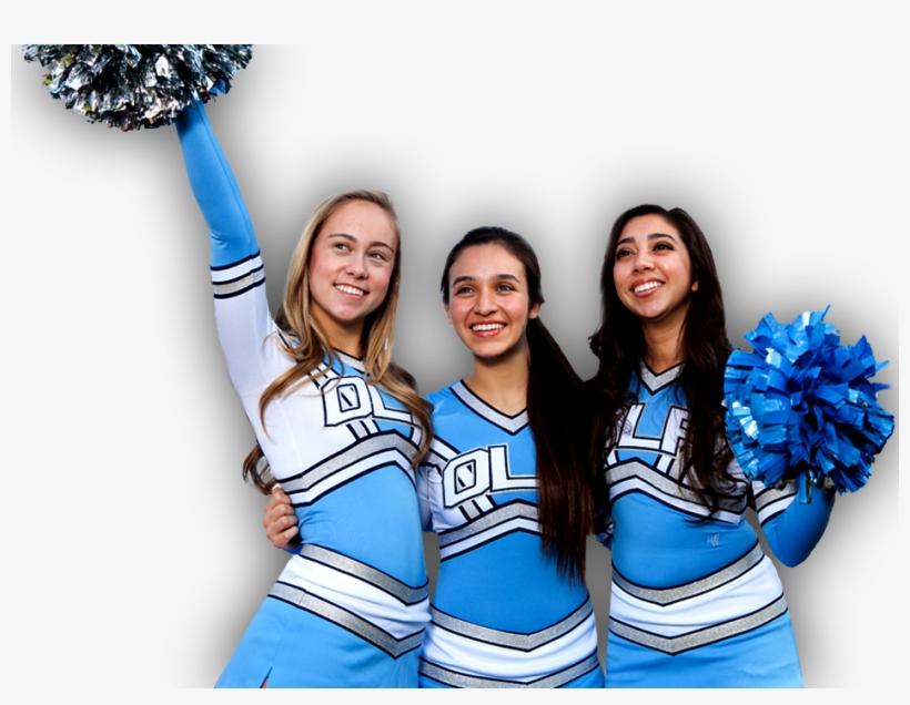 Slider Cheer Girls - Chear Girls Png - Free Transparent PNG Download ...