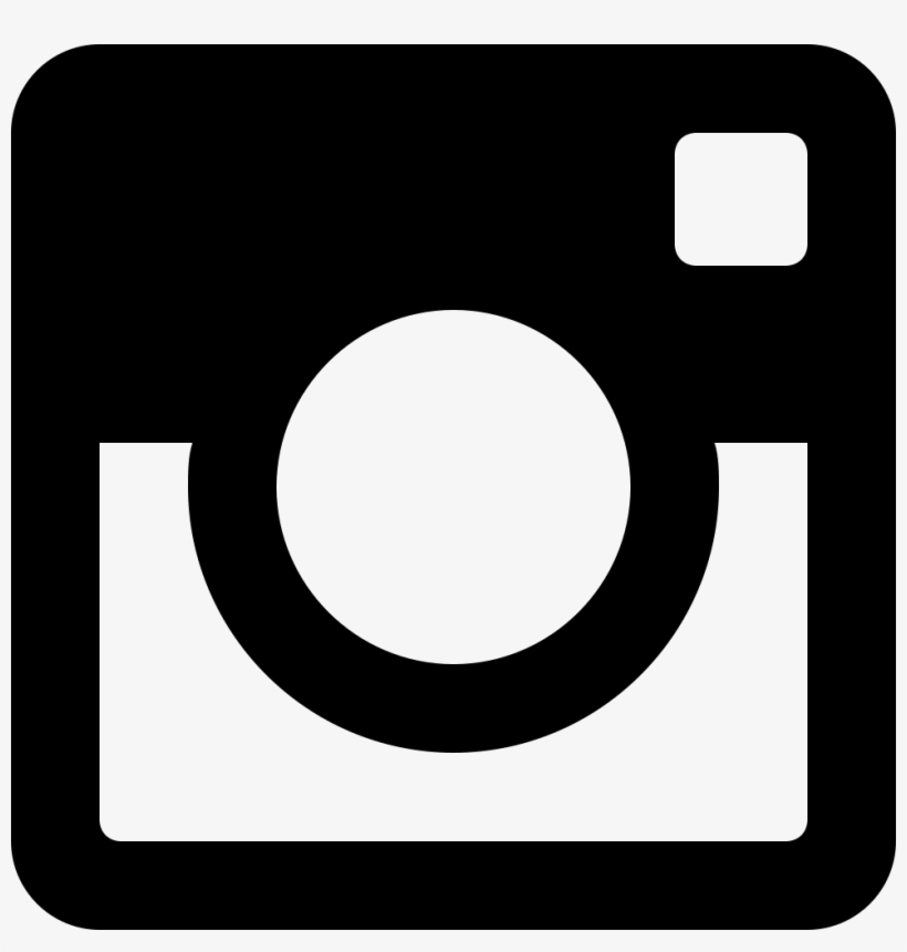 Instagram Logo Comments - Instagram Flat Icon Svg - Free Transparent ...