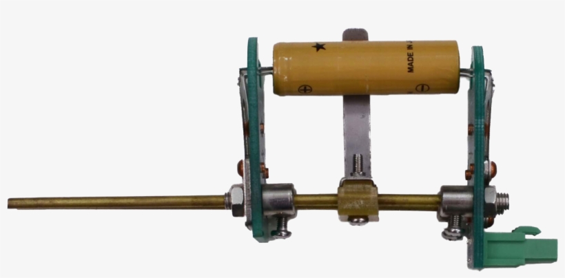 Universal Battery Holder - Battery Holder - Free Transparent PNG ...