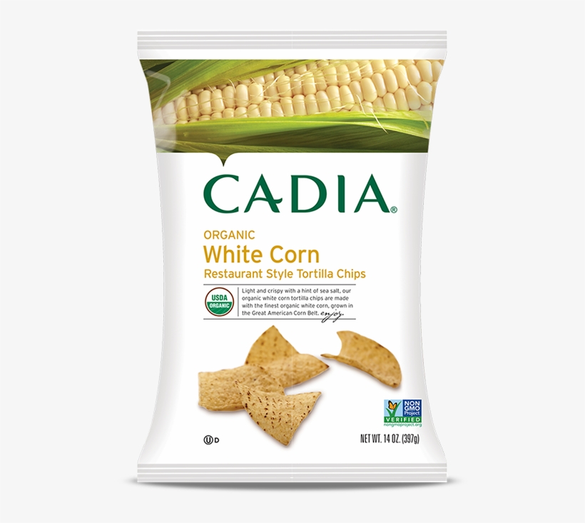 Our Organic Restaurant Style Chips Start With The Very - Cadia All ...