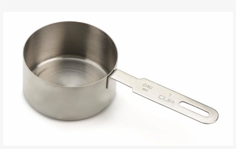 Endurance 1 Cup Measure - Rsvp Dry Measuring 1 Cup/cp Scoop Stainless ...
