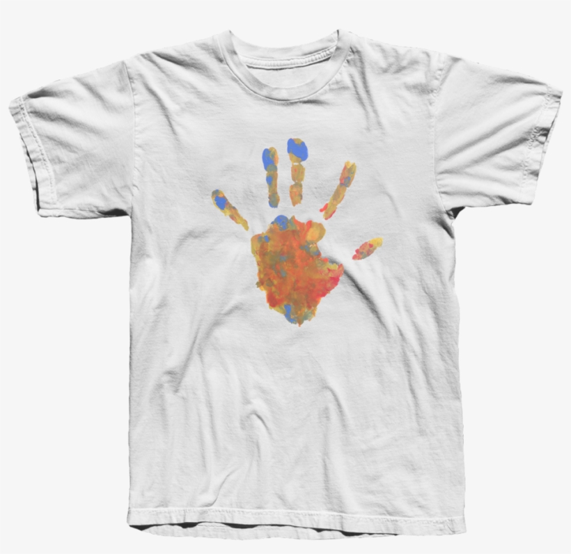 Handprint Mockup - Free Transparent PNG Download - PNGkey