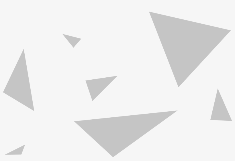 Triangle Pattern Transparent - Free Transparent PNG Download - PNGkey