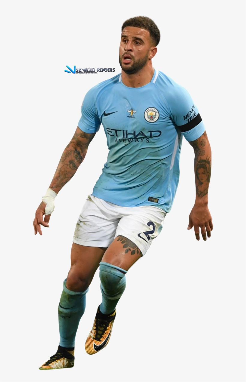 Kyle Walker Png - Free Transparent PNG Download - PNGkey