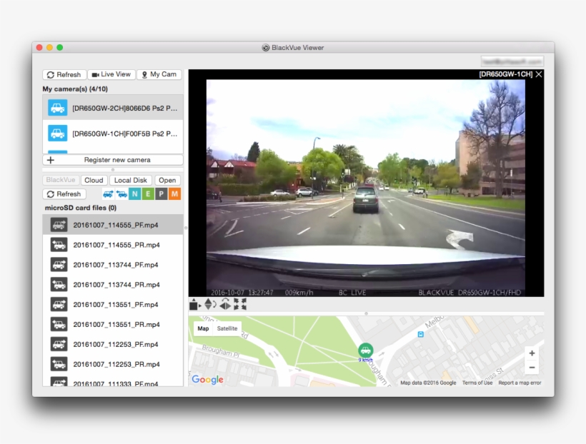 Blackvue Mac Viewer - Film - Free Transparent PNG Download - PNGkey