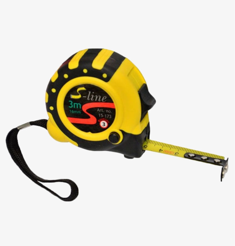 Measure Tape Png Image - Tape Measure - Free Transparent PNG Download ...