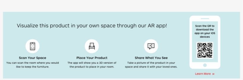 Ar Banner Qr Code - Qr Code - Free Transparent PNG Download - PNGkey