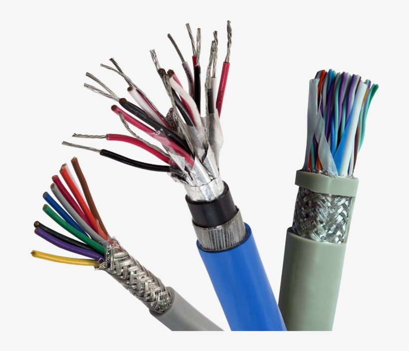 Ptfe Cables - Instrumentation Cables - Free Transparent PNG Download ...