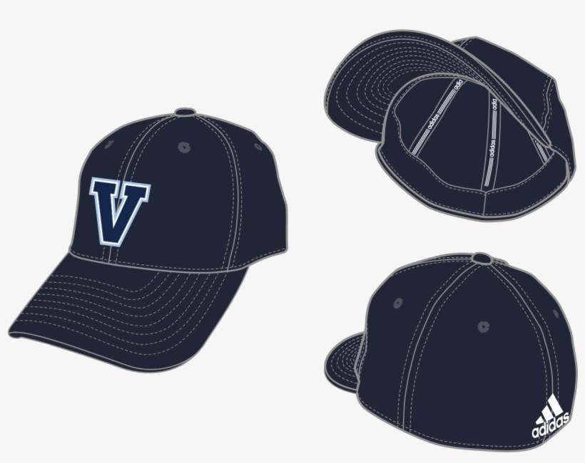 2017 Adidas Structured Flex Cap - Adidas Structured Flex Cap - Free Transparent PNG Download ...