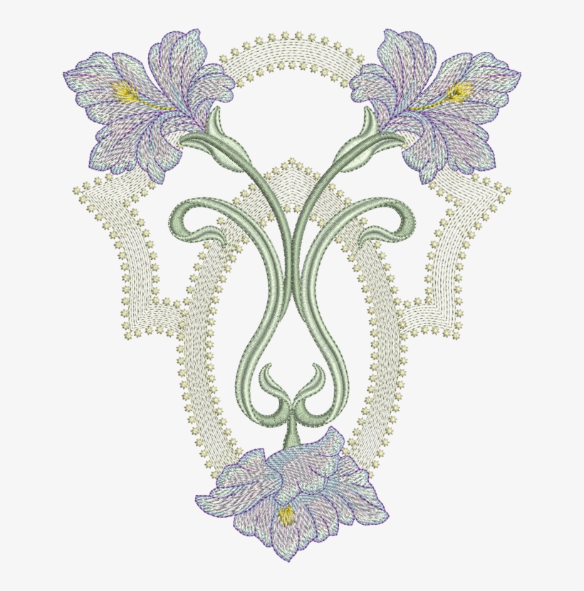 Embroidery - Free Transparent PNG Download - PNGkey