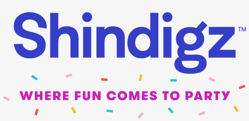 Shindigz Rgb Vertical Lockup2x - Shindigz Logo - Free Transparent PNG ...