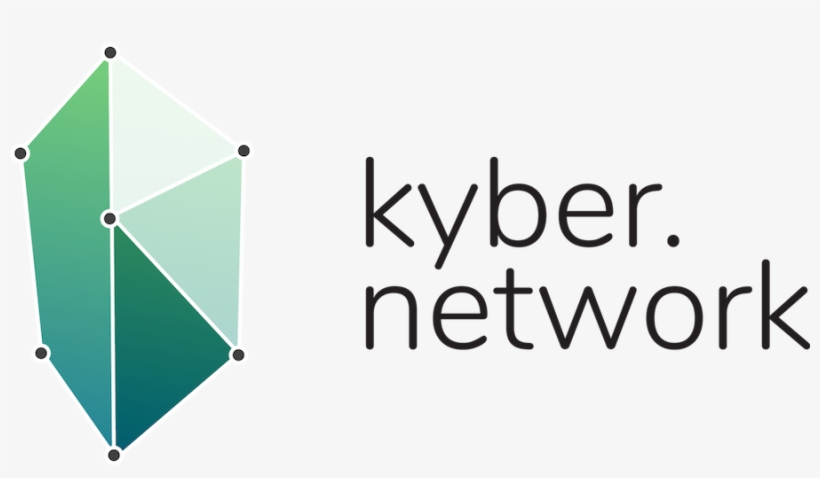 Kyber Logo Adjusted 2 - Kyber Network Coin Logo - Free Transparent PNG ...