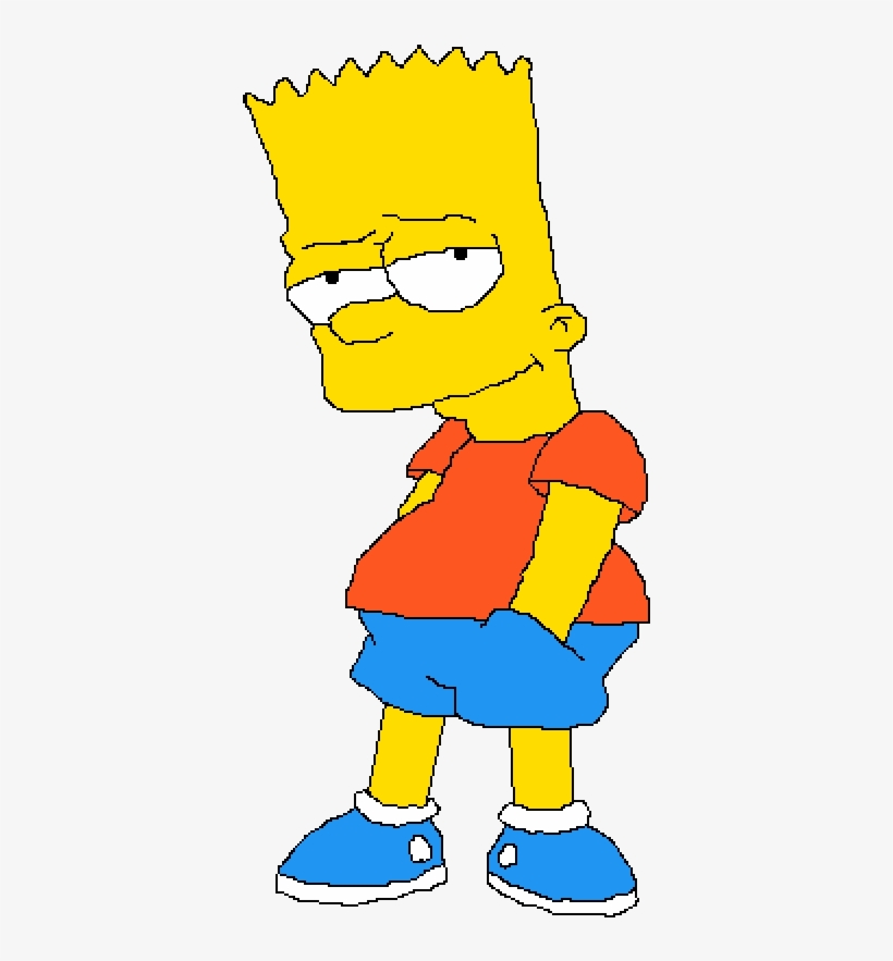 Bart Simpson Clipart Love Edit - Phineas And Ferb - Free Transparent ...