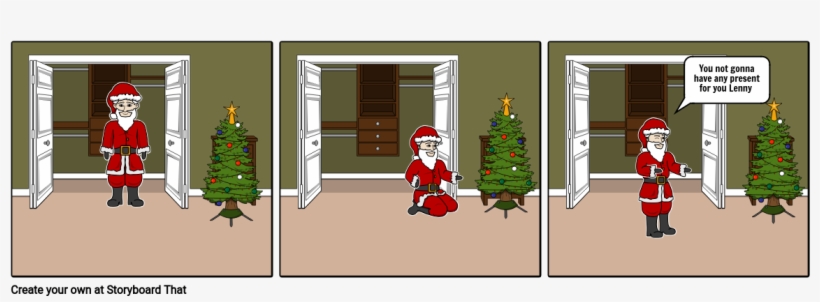 Santa Fanta - Cartoon - Free Transparent PNG Download - PNGkey