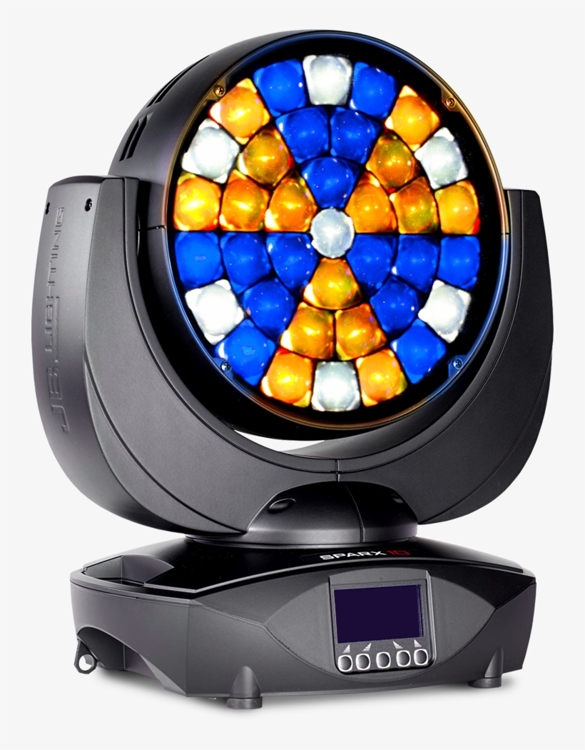 Sparx 10 Led Muster1 - Sparx 10 - Free Transparent PNG Download - PNGkey