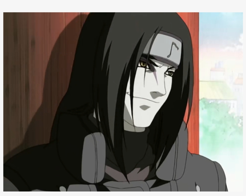 Orochimaru - Free Transparent PNG Download - PNGkey