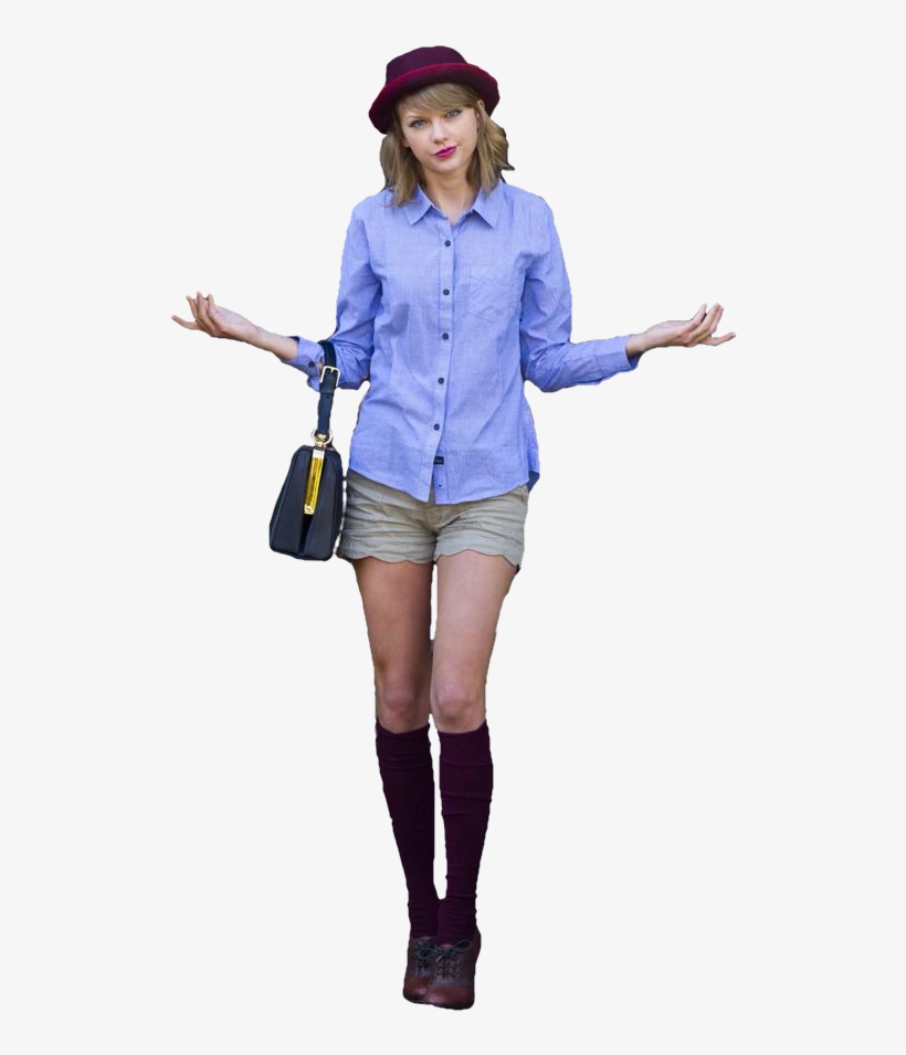 Taylor Swift Full Body Png