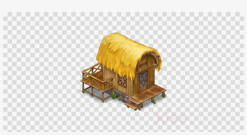 Hut Png Clipart House Clip Art - Frame Mug Design Png - Free ...