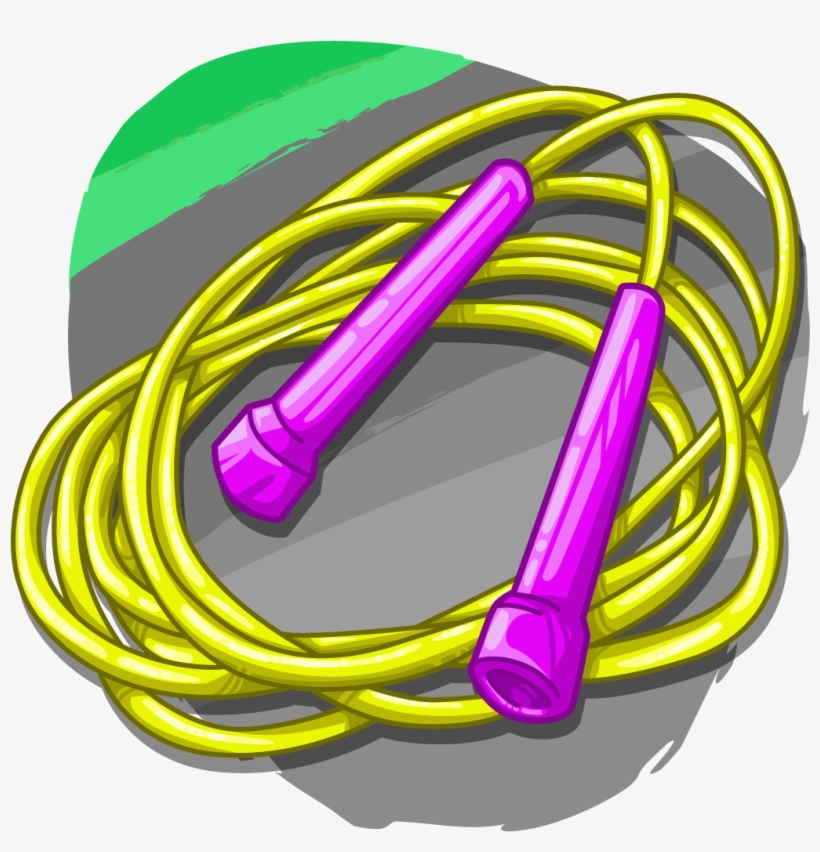 Skipping Rope - Free Transparent PNG Download - PNGkey